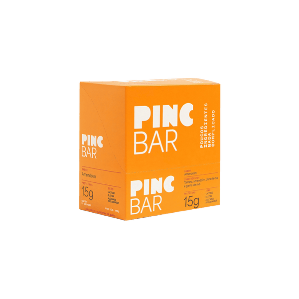 PINC BAR AMENDOIM