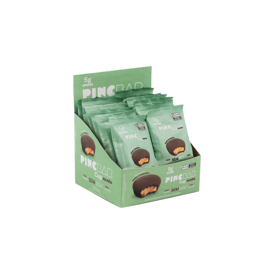 PINCBAR - A barra de proteína saudável de verdade. – Pincbar